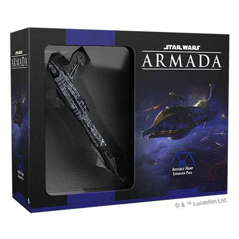 Star Wars Armada: Invisible Hand - Providence-class Dreadnought (Clone ...